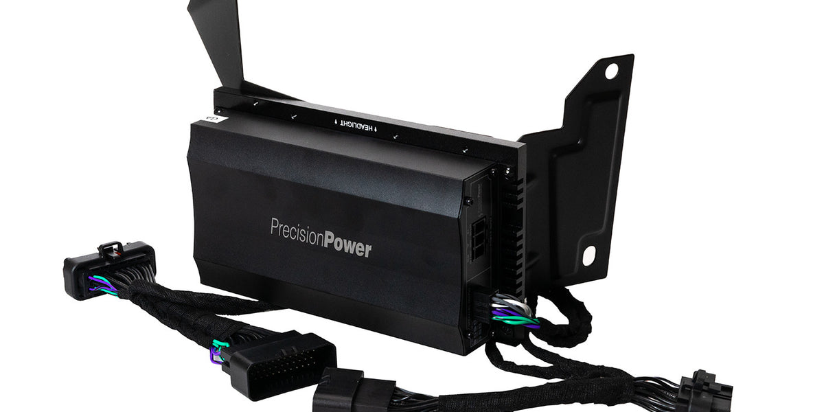 PRECISION POWER MOTORCYCLE AMPLIFIERS — RHYNO AUDIO WORKS