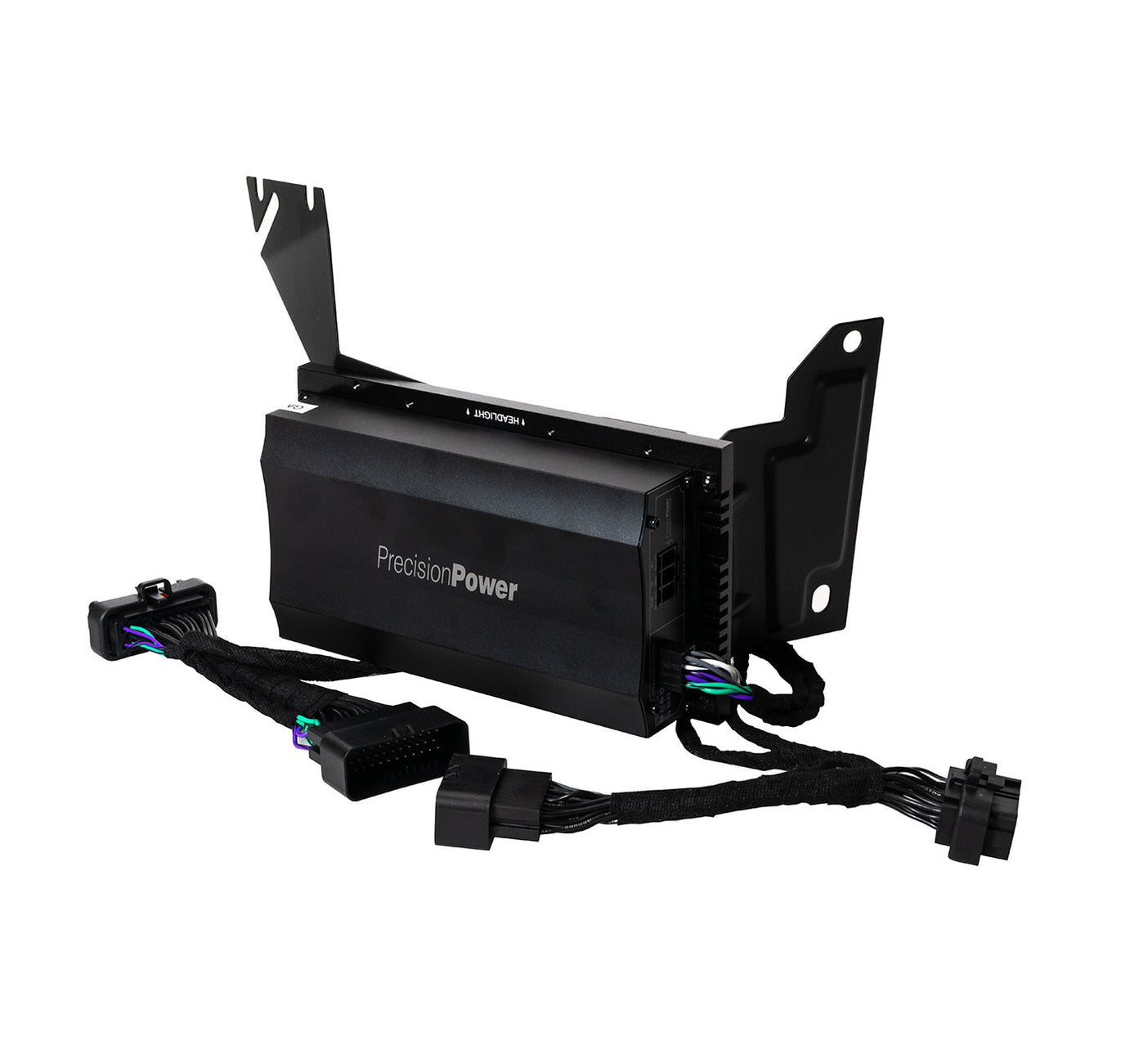 PRECISION POWER MOTORCYCLE AMPLIFIERS — RHYNO AUDIO WORKS