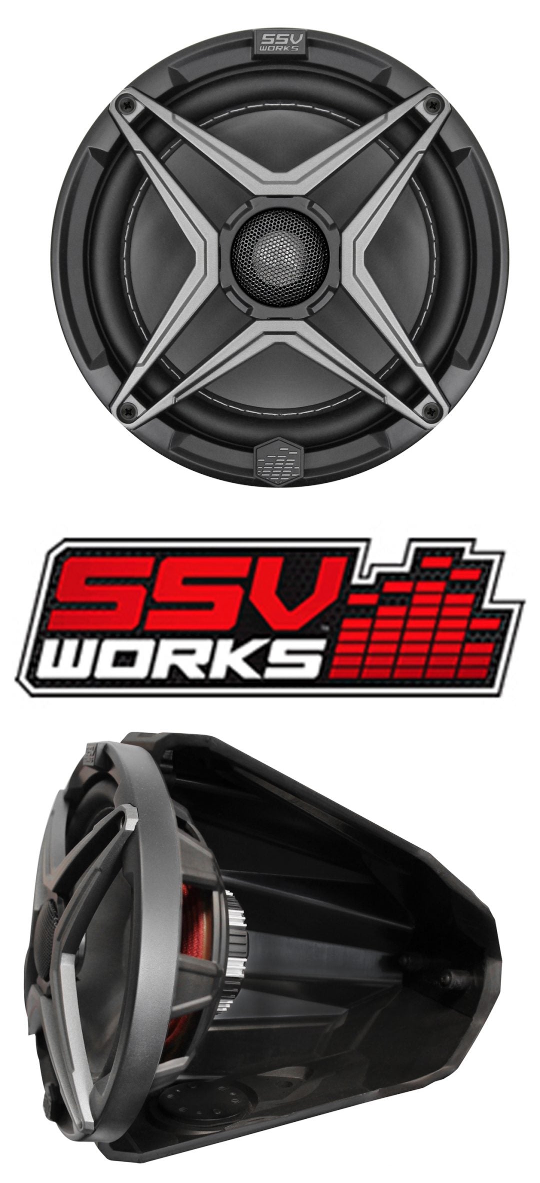 SSV WORKS — RHYNO AUDIO WORKS