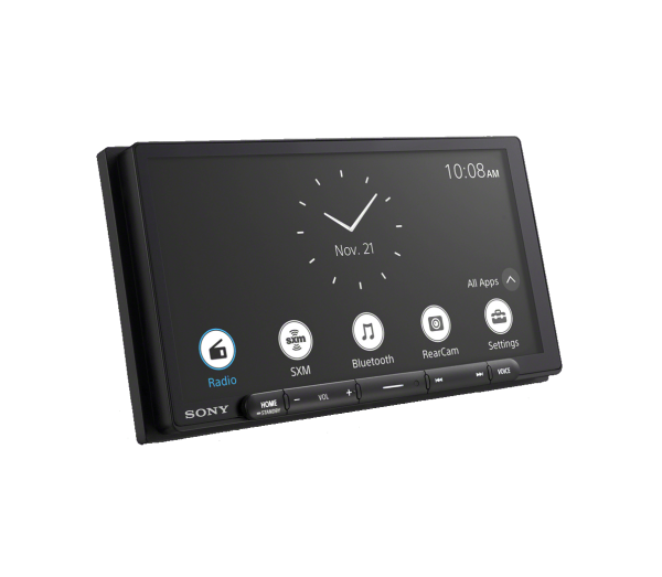 SONY XAV-AX6000 — RHYNO AUDIO WORKS