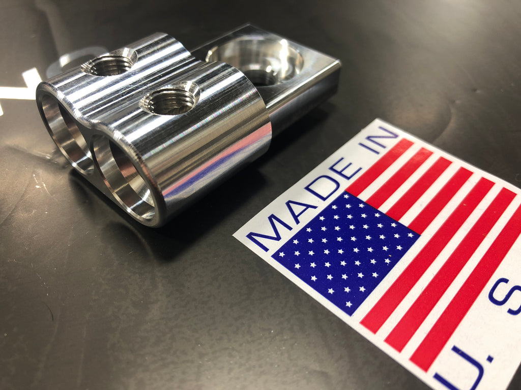 ALTERNATOR LUG TERMINALS — RHYNO AUDIO WORKS